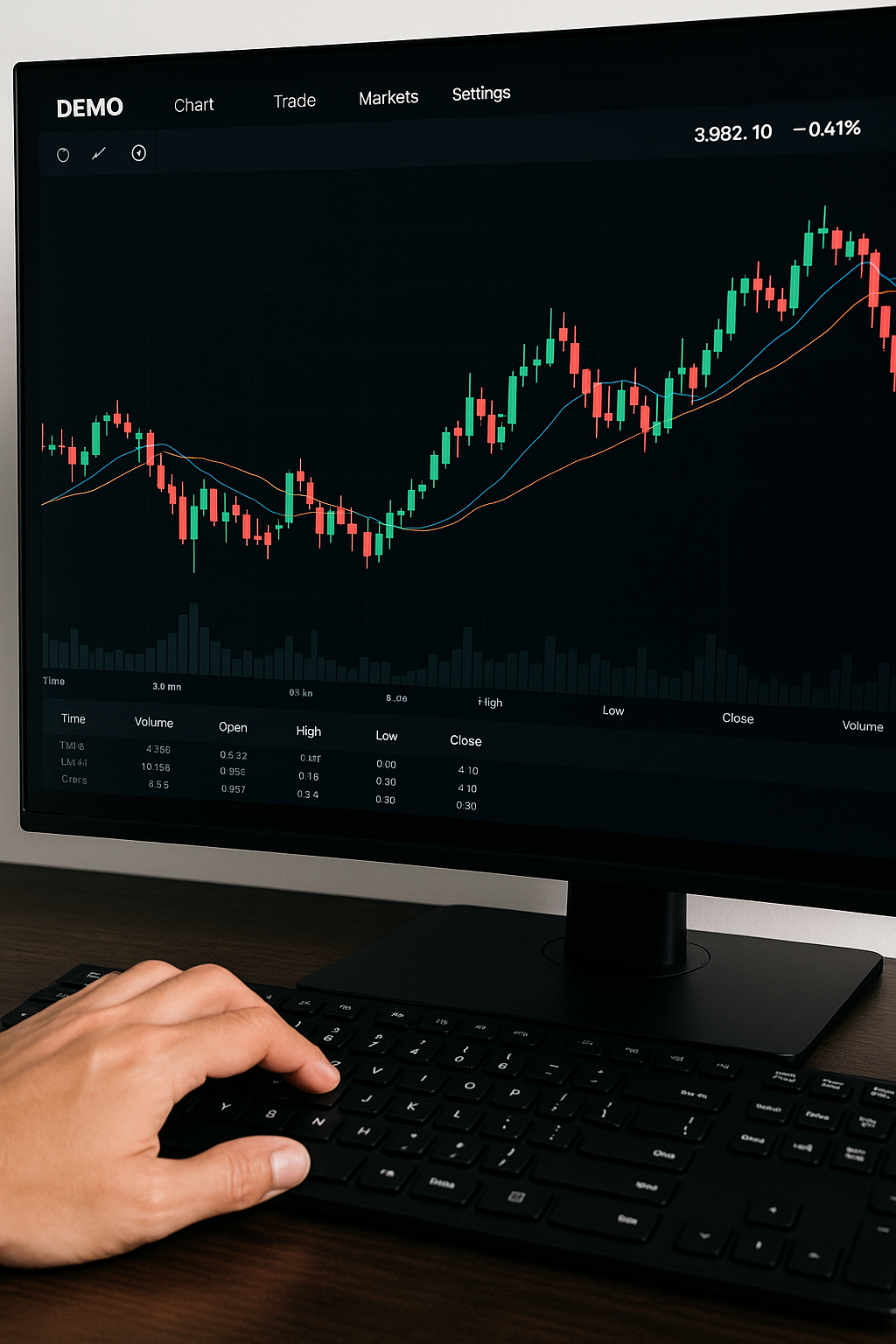 Trading Demo Free Account Brokers 2025 – Try Free - Trading Demo